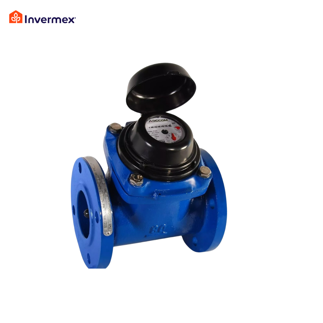 Medidor de flujo – Invermex